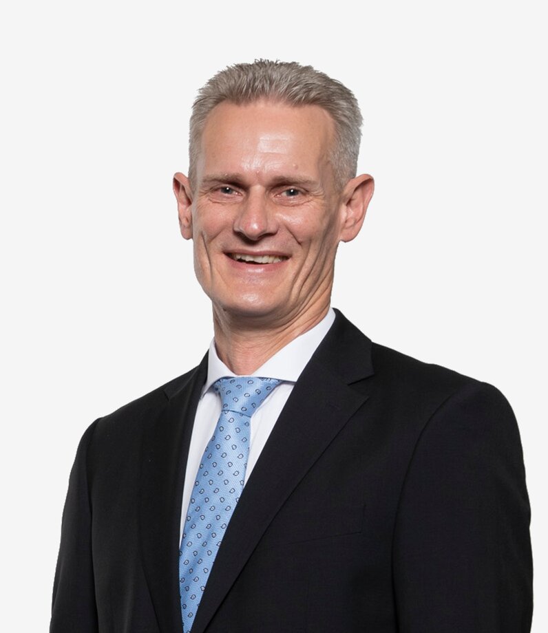 Organisation des Labor Dr. Risch