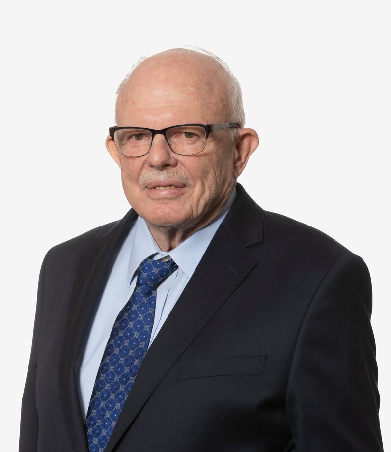 Organisation des Labor Dr. Risch