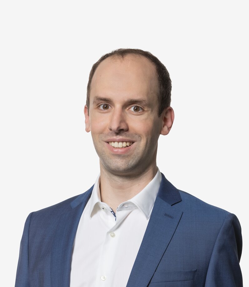 Medizinische Beratung beim Labor Dr. Risch