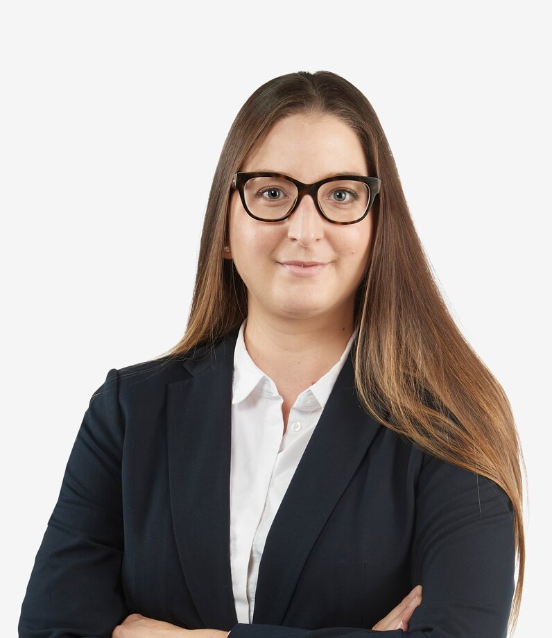 Medizinische Beratung beim Labor Dr. Risch