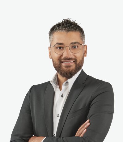 Medizinische Beratung beim Labor Dr. Risch