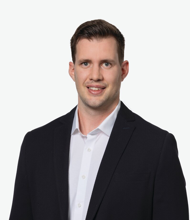 Ansprechpersonen beim Labor Dr. Risch