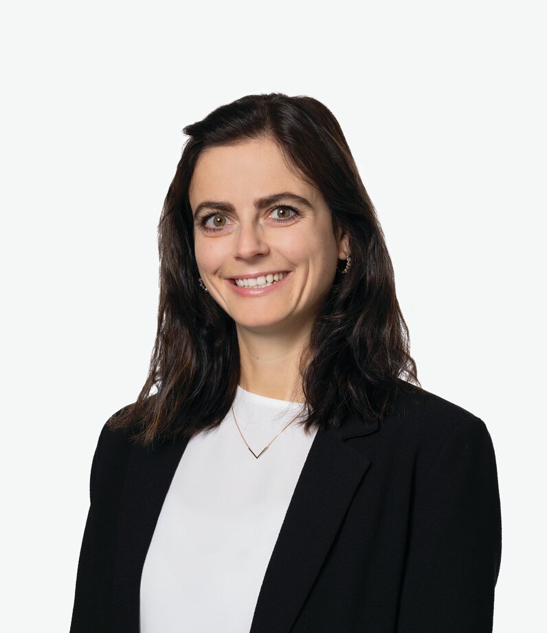 Ansprechpersonen beim Labor Dr. Risch