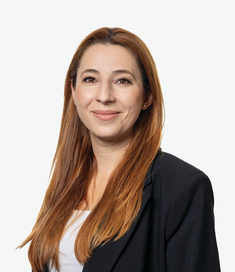 Medizinische Beratung beim Labor Dr. Risch