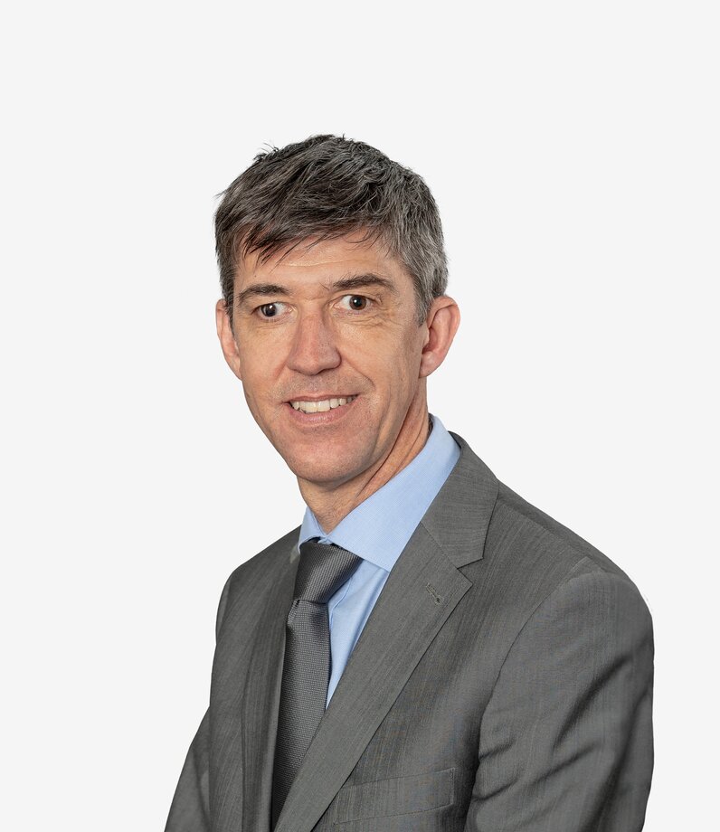 Organisation des Labor Dr. Risch