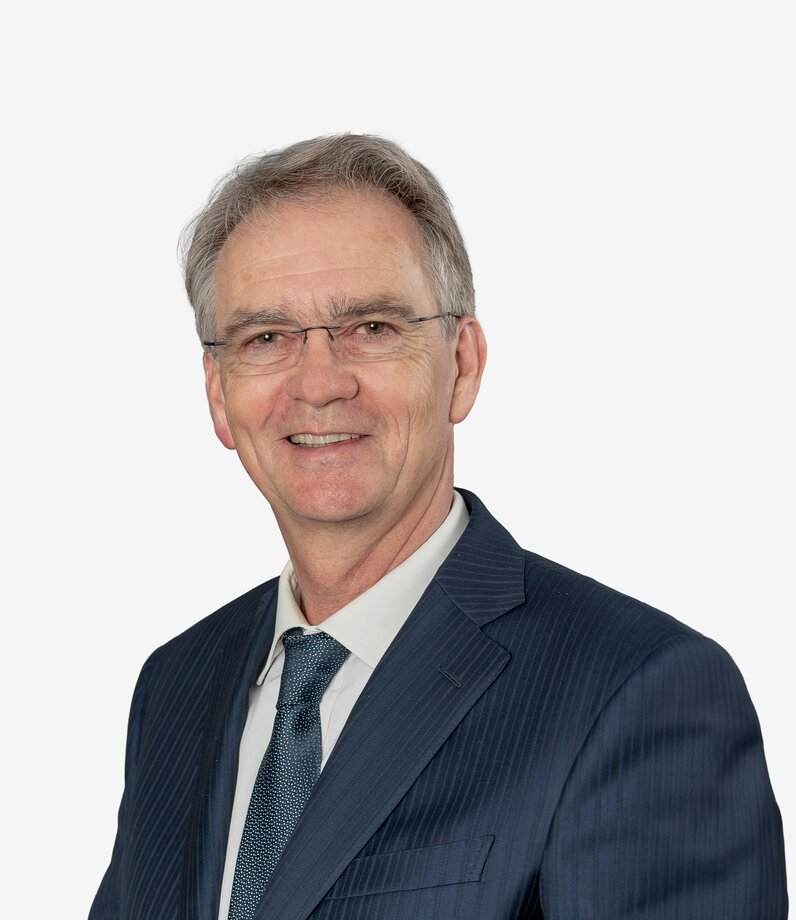 Organisation des Labor Dr. Risch