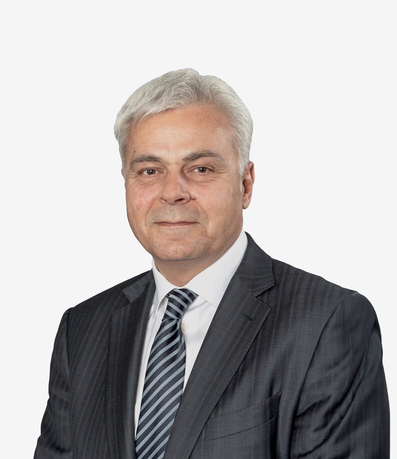 Organisation des Labor Dr. Risch