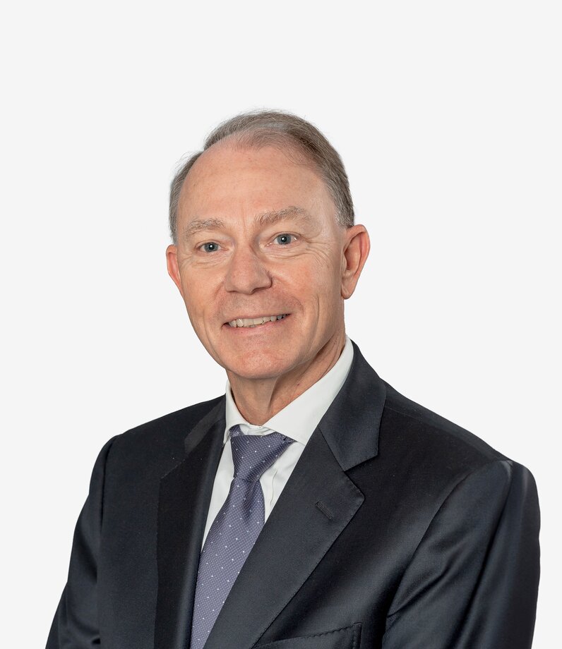 Organisation des Labor Dr. Risch