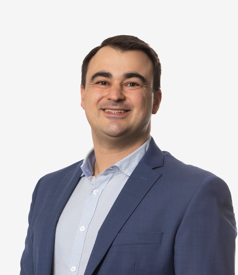 Medizinische Beratung beim Labor Dr. Risch