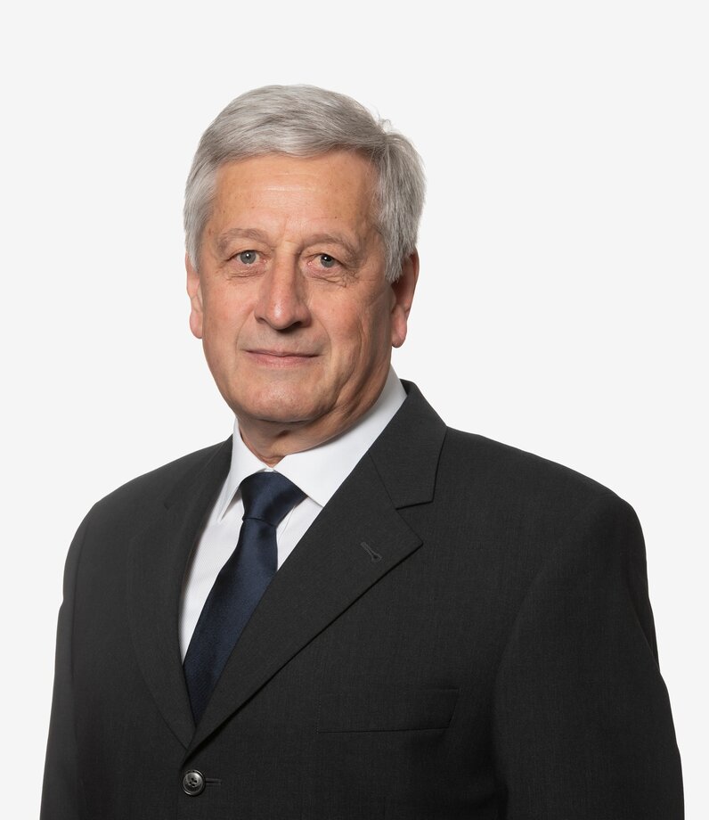 Organisation des Labor Dr. Risch