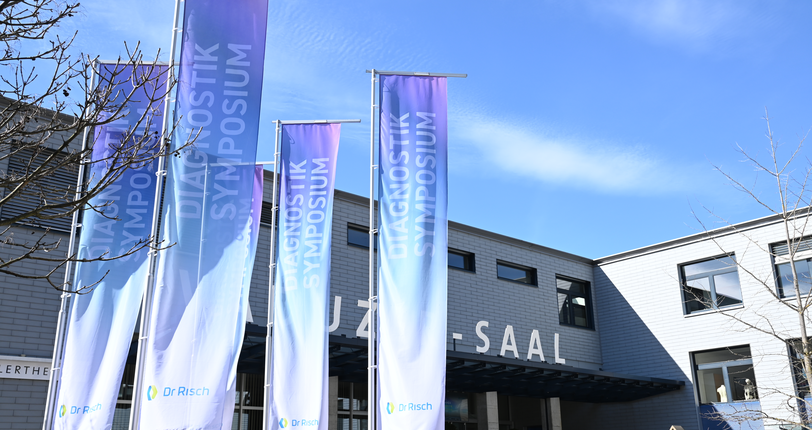 Dr. Risch: Ihr Labor – heute und morgen