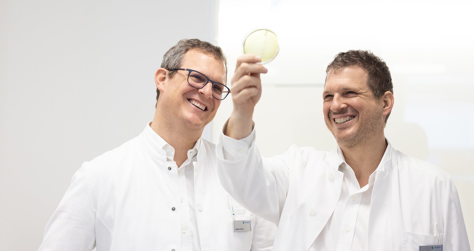 Dr. Risch: Ihr Labor – heute und morgen