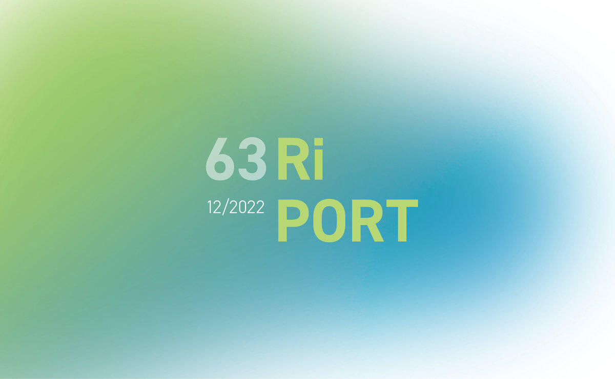 RiPort 63 : Nouvelle analyse sanguine complémentaire pour l’évaluation ...