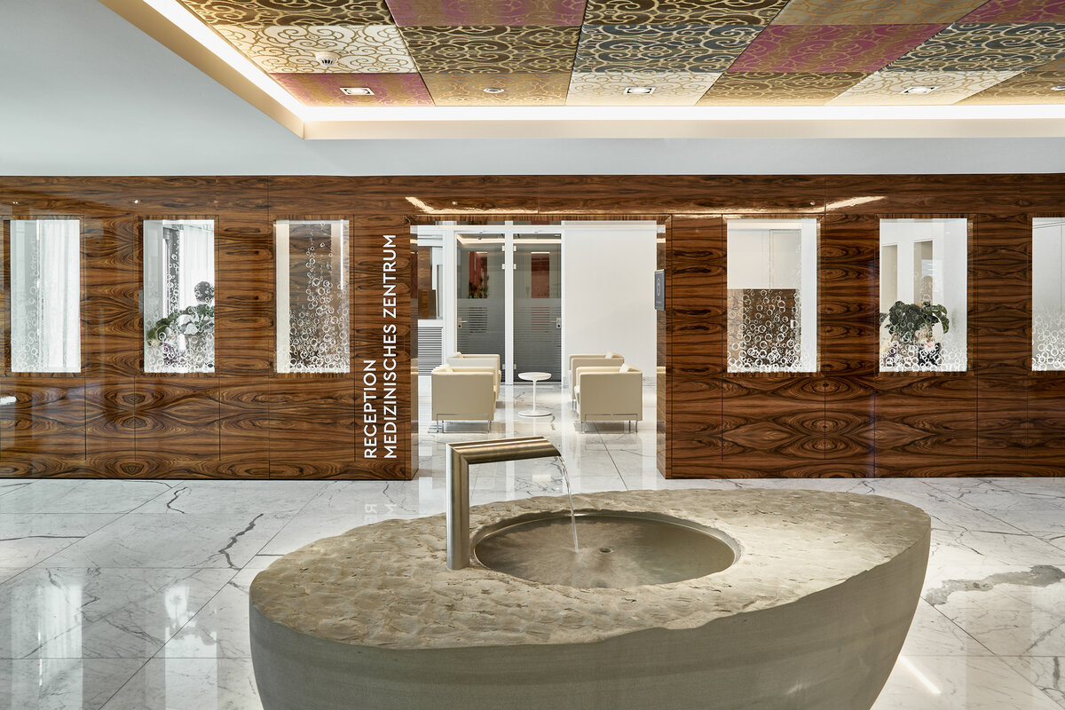 Dr. Risch-Gruppe eröffnet neuen Standort in Bad Ragaz