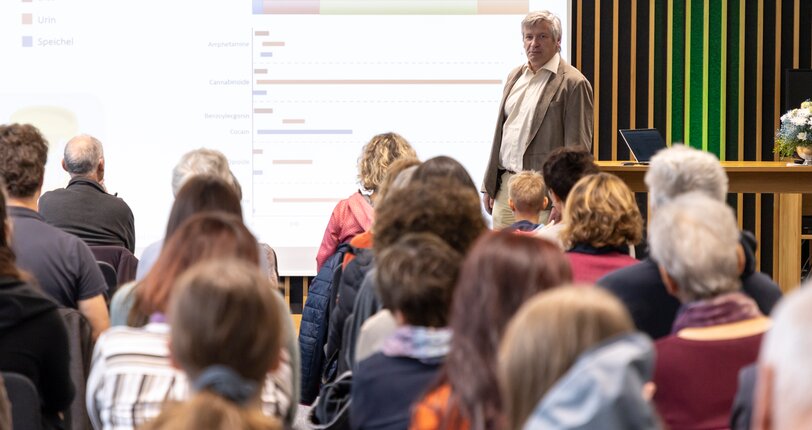 Dr. Risch: Ihr Labor – heute und morgen