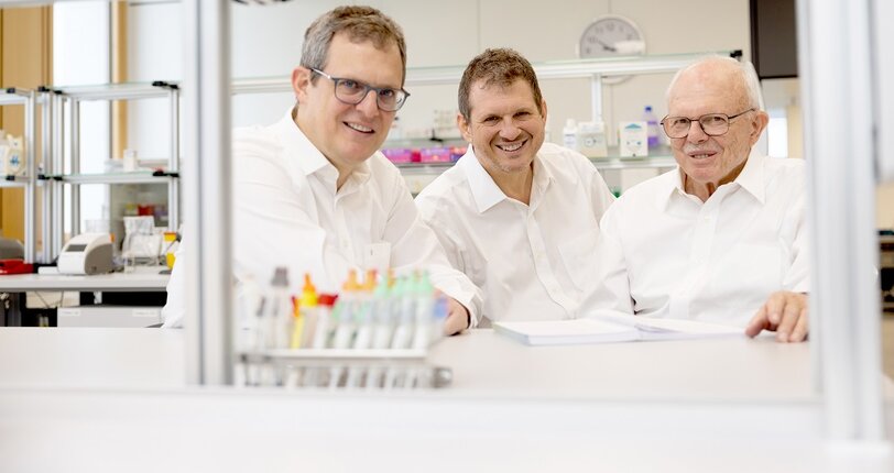 Dr Risch: Votre laboratoire – aujourd’hui et demain