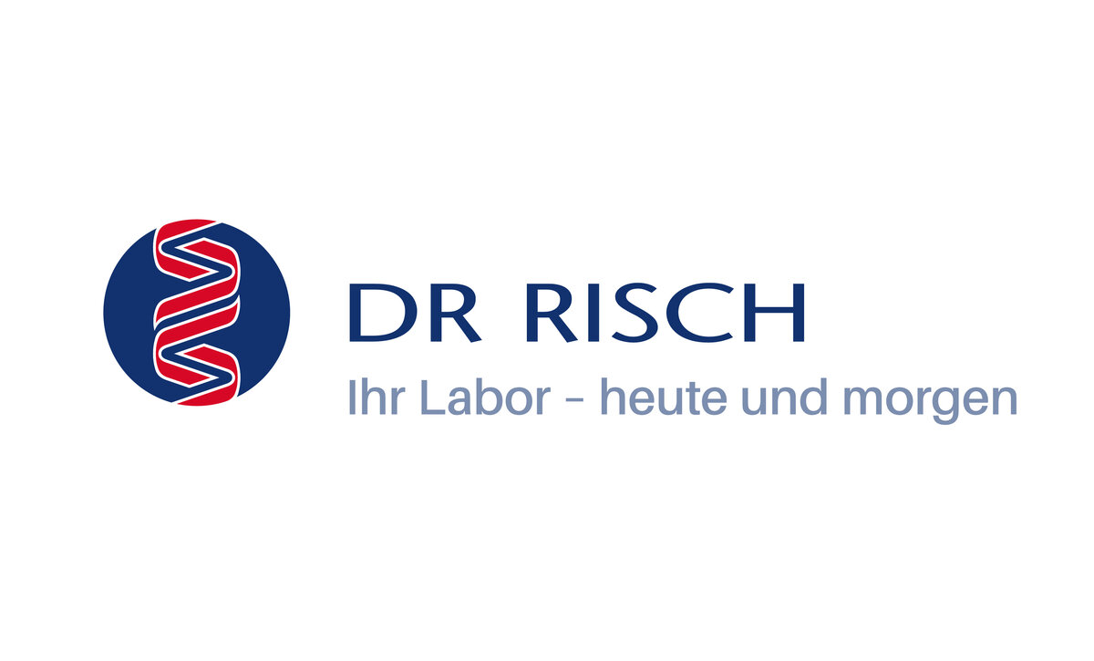 Dr. Risch mit neuem Erscheinungsbild