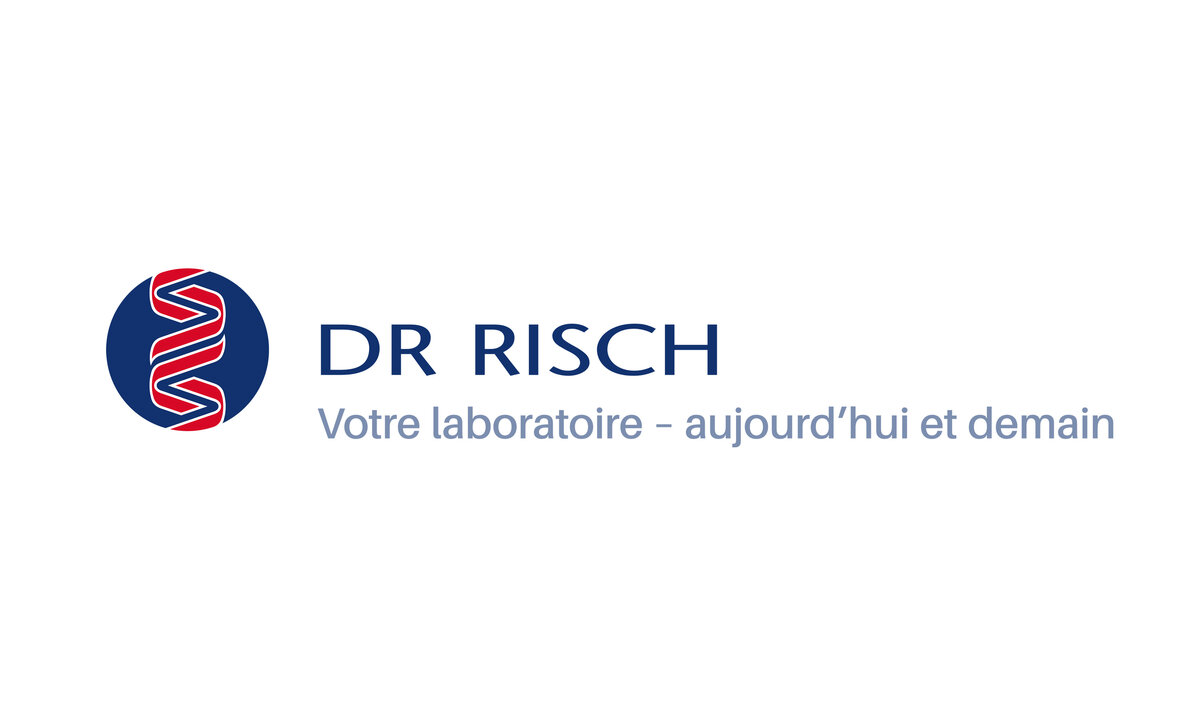 Une nouvelle identité visuelle pour Dr Risch