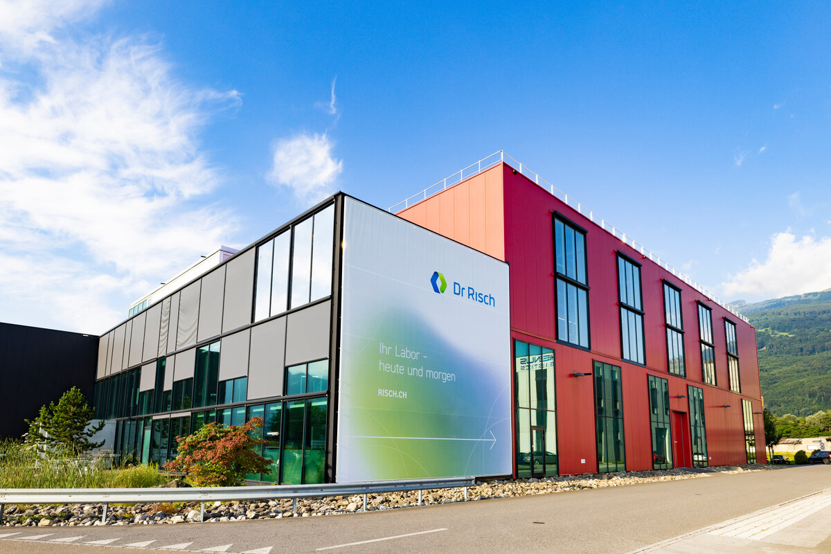 CoviLab Dr. Risch – Innovatives Kompetenzzentrum für SARS-CoV-2-Analytik