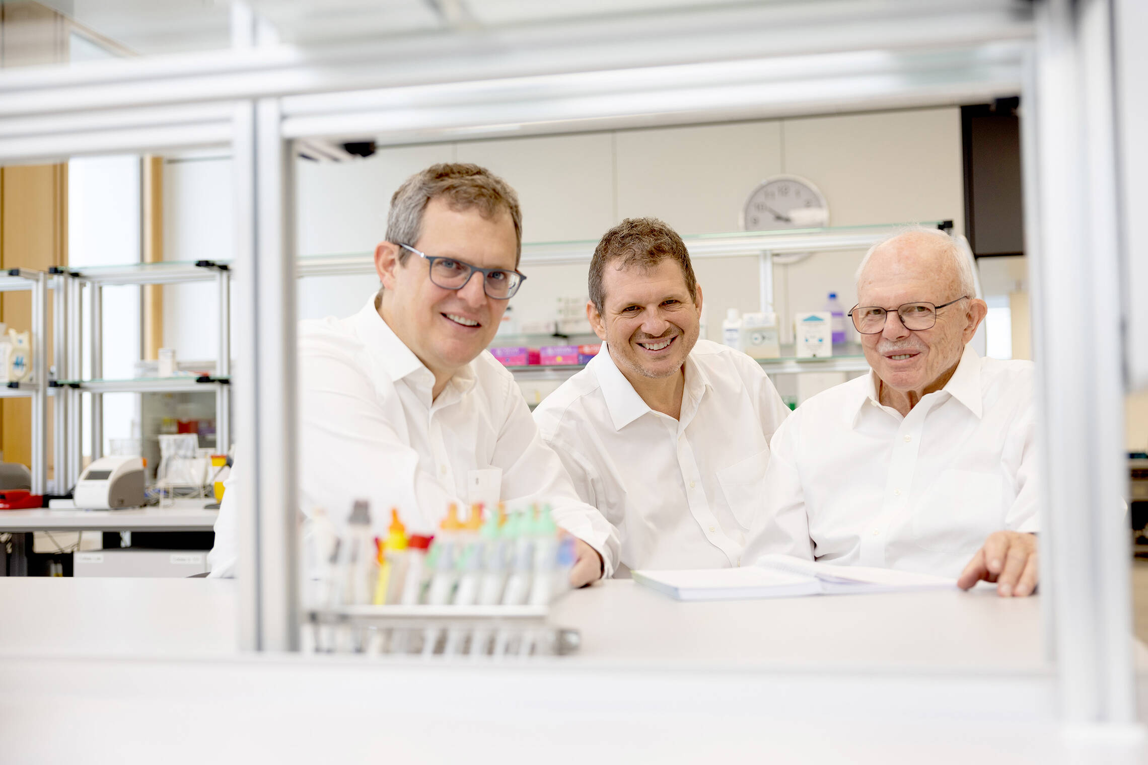 Firmenportrait des Labor Dr. Risch