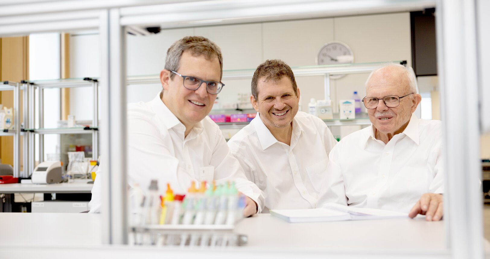 Dr. Risch: Ihr Labor – heute und morgen