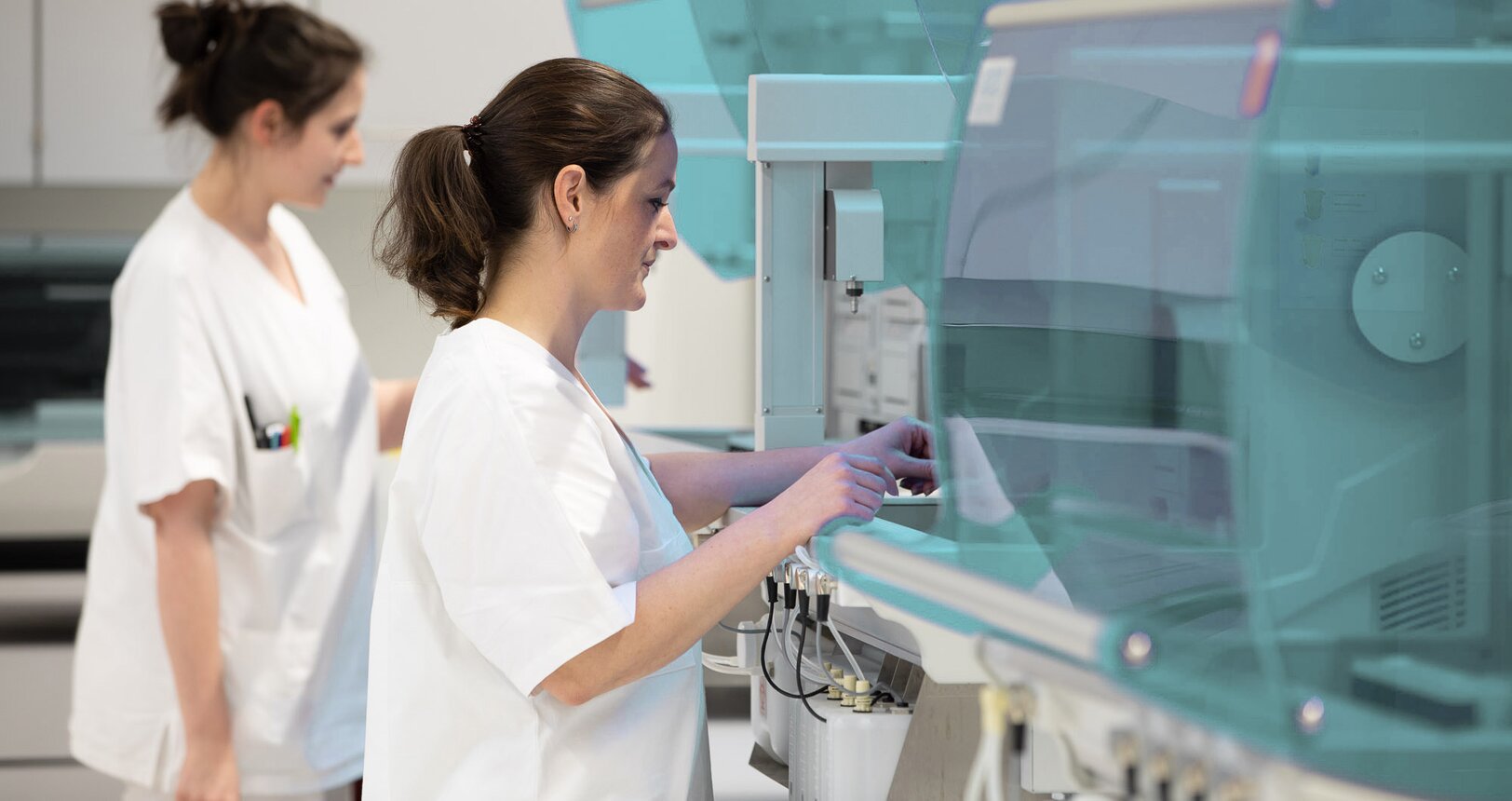 Dr. Risch: Ihr Labor – heute und morgen