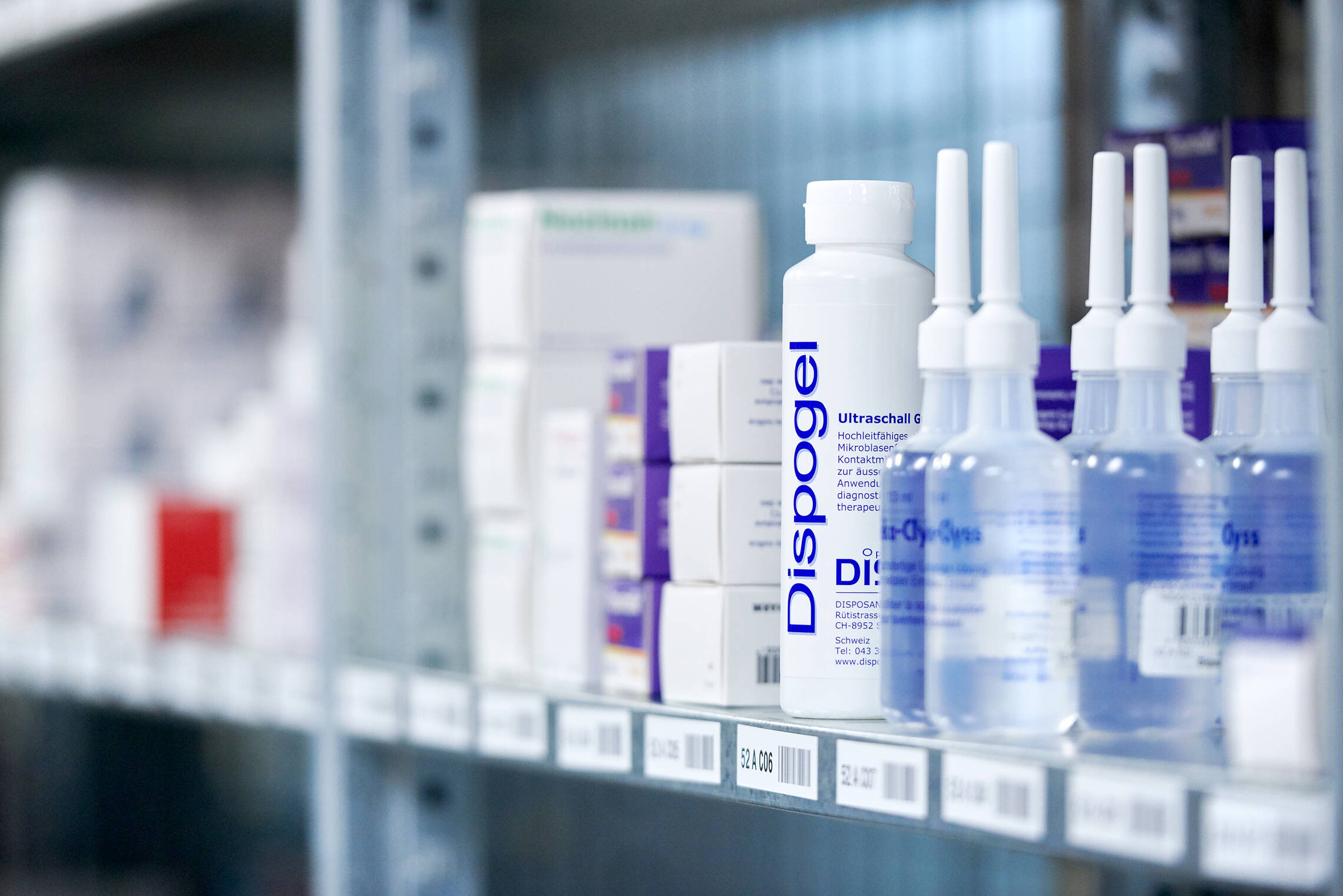 Commande de matériel