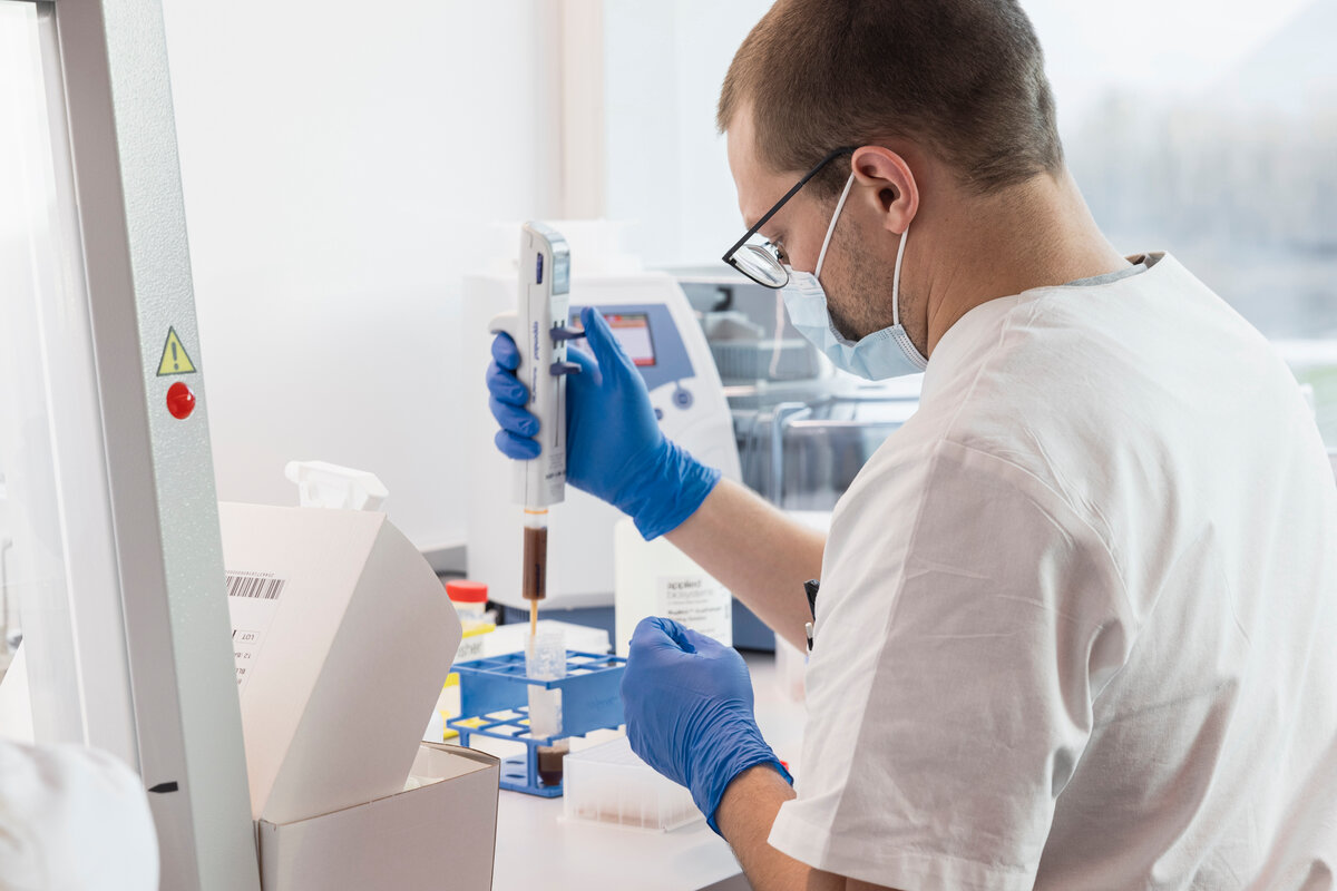 Anpassung der Kostenübernahme für SARS-CoV-2