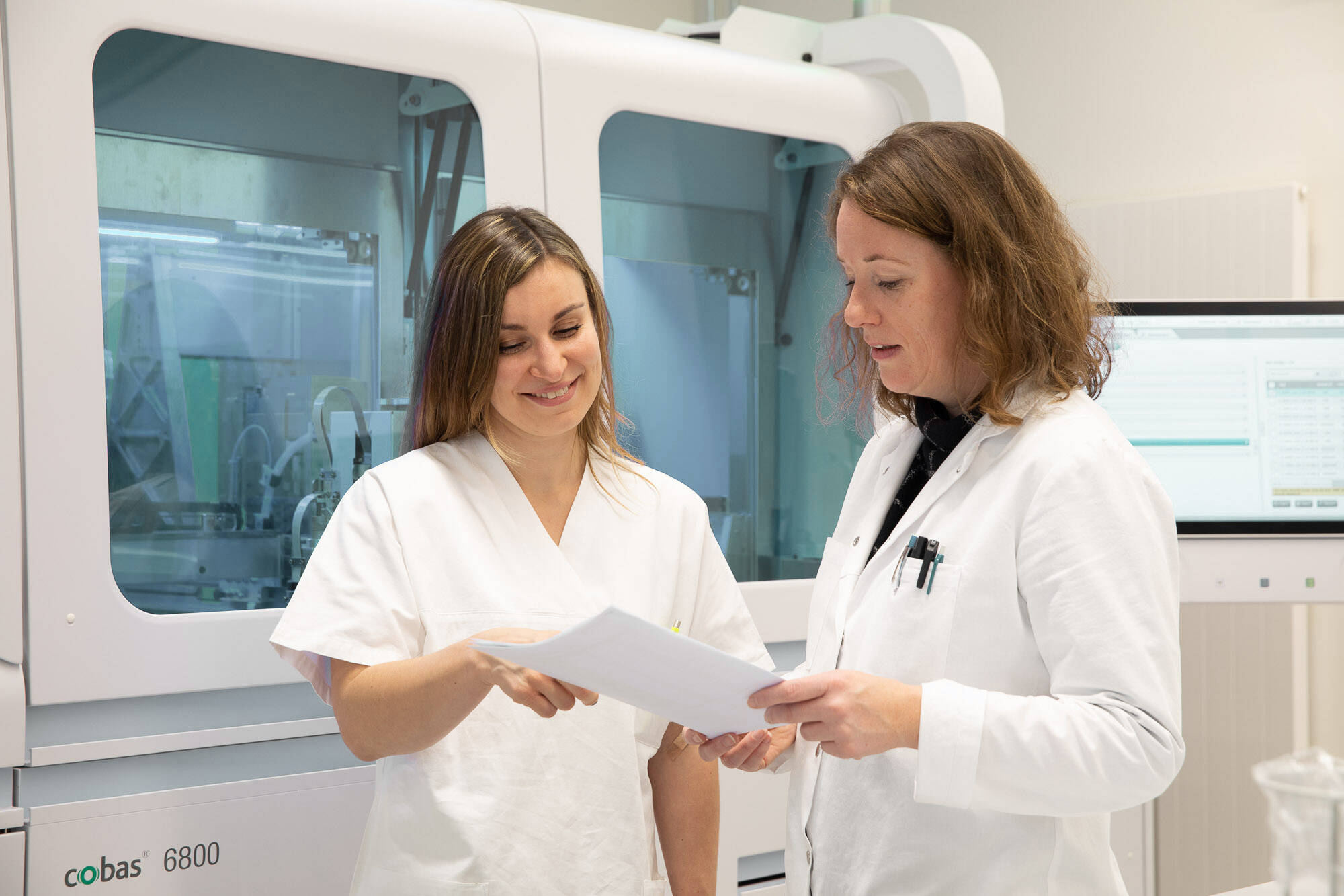 Labormedizin Facharzt Beratung