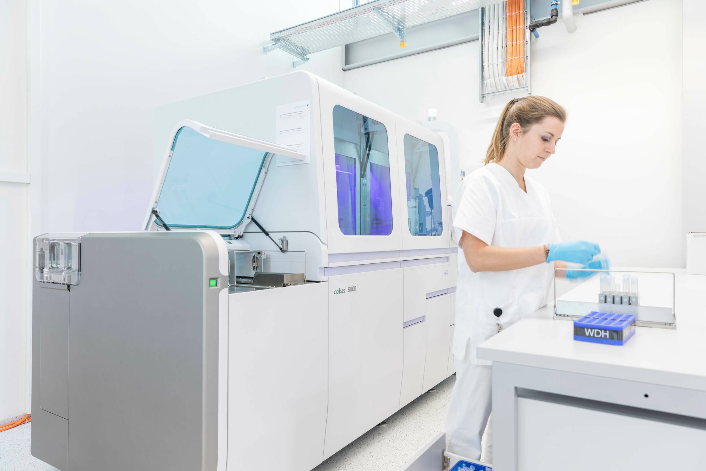 Pharmakogenetik im Labor Dr. Risch