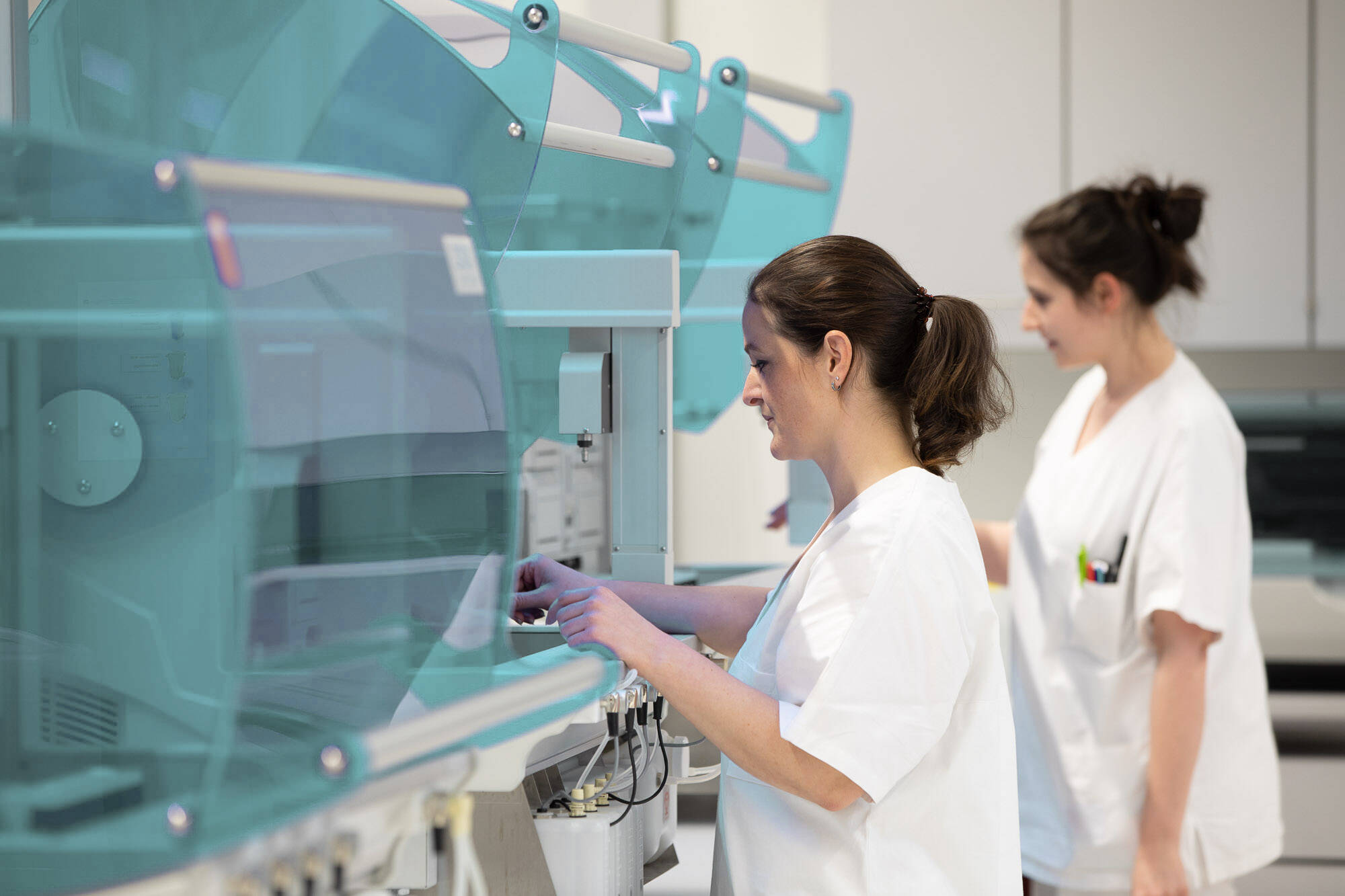 Klinische Chemie und Immunologie im Labor Dr. Risch