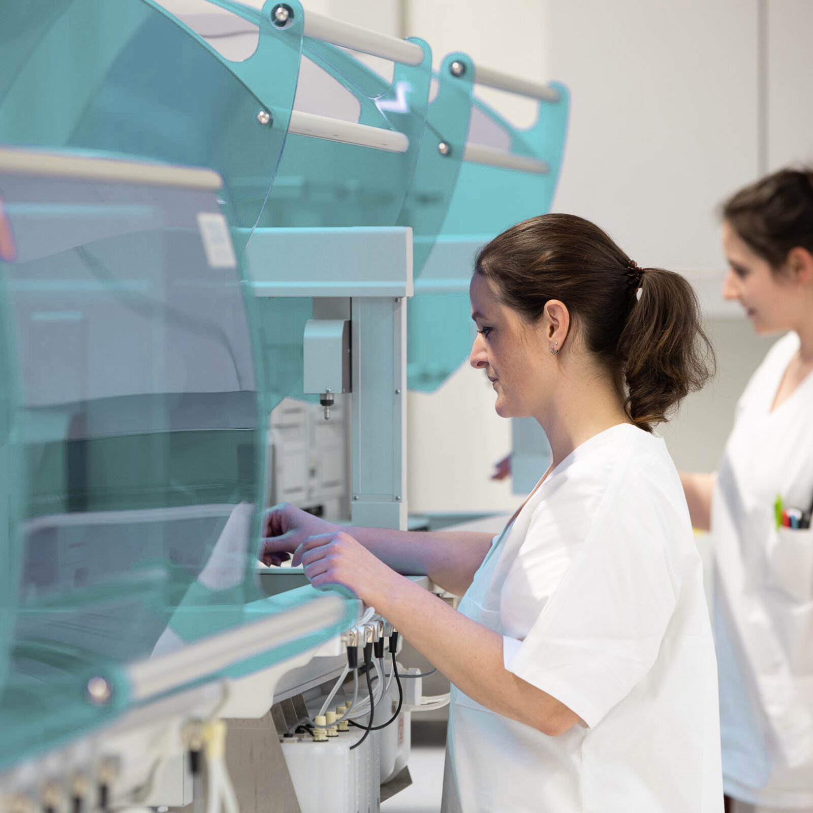 Dr Risch: Votre laboratoire – aujourd’hui et demain